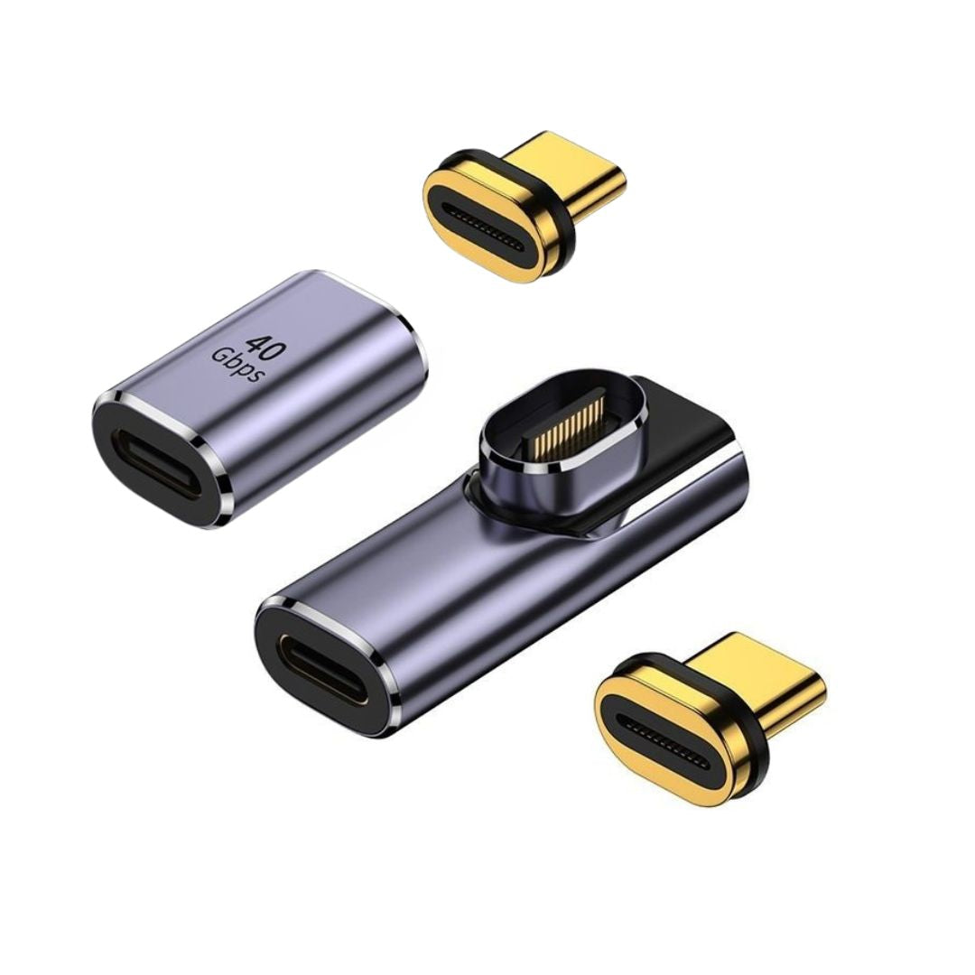 100W USB C Magnetic Adapter Tip – WILINO